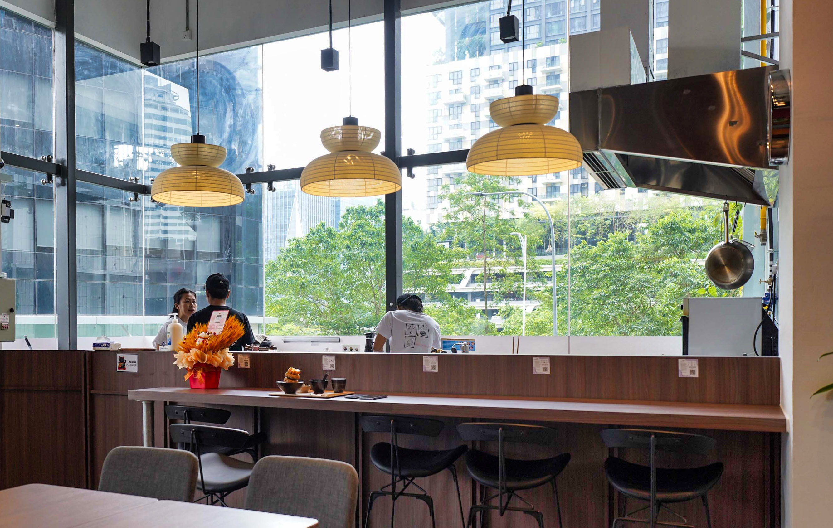 Eat Drink KL | Fukuniku, Bangsar South